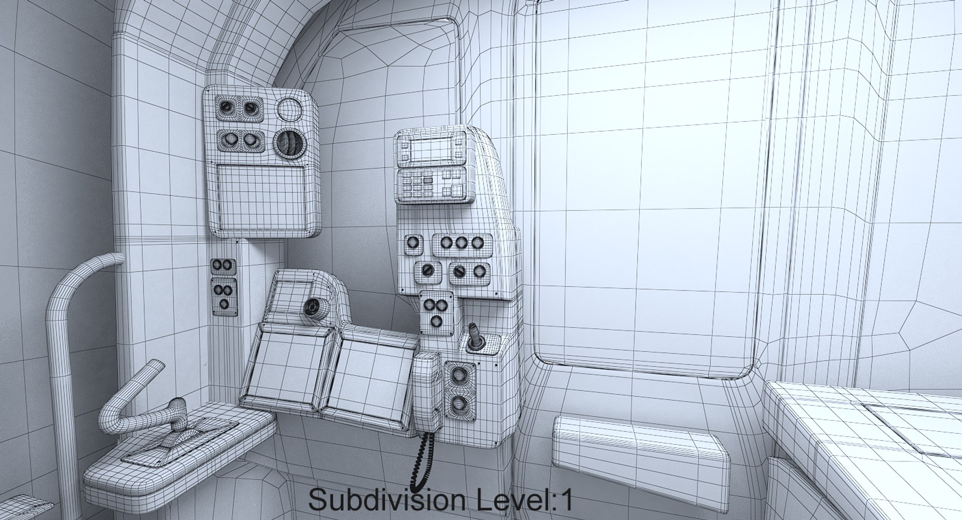 Modern underground train subway 3D model - TurboSquid 1248275