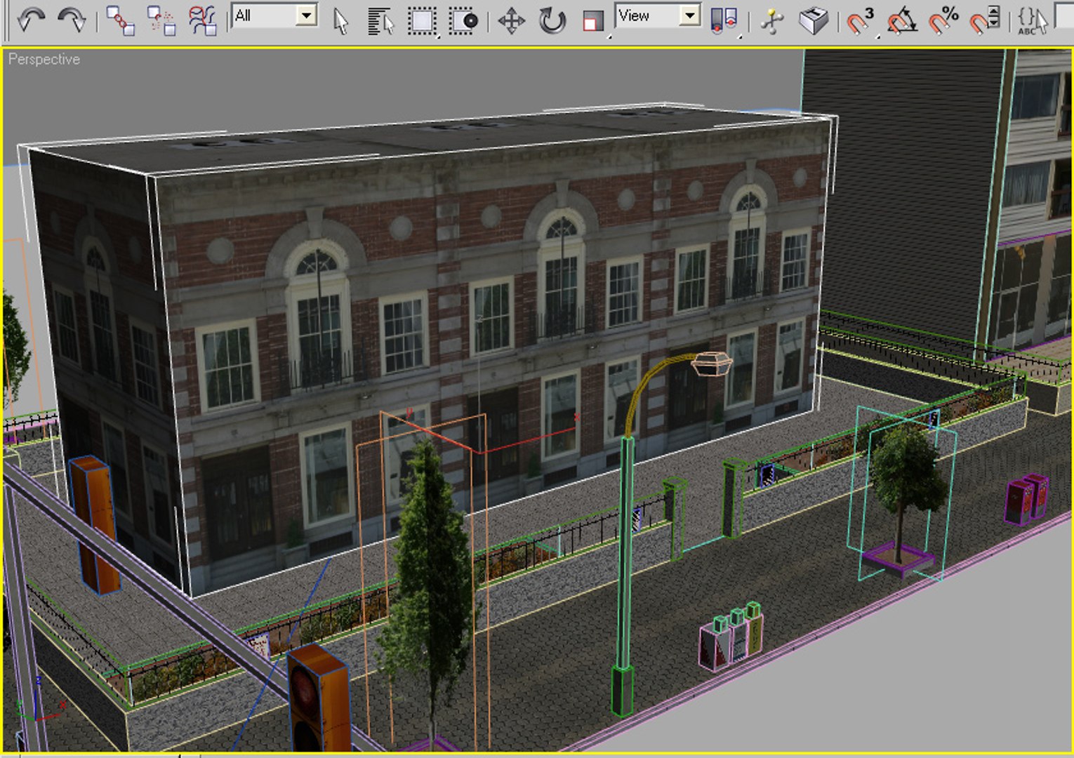 max street 2