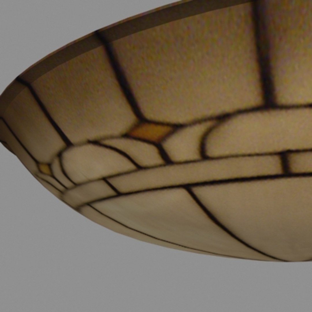 lamp light 3d max