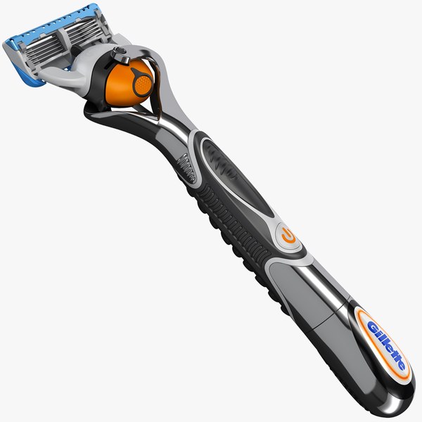 Gillette 3D Models for Download | TurboSquid