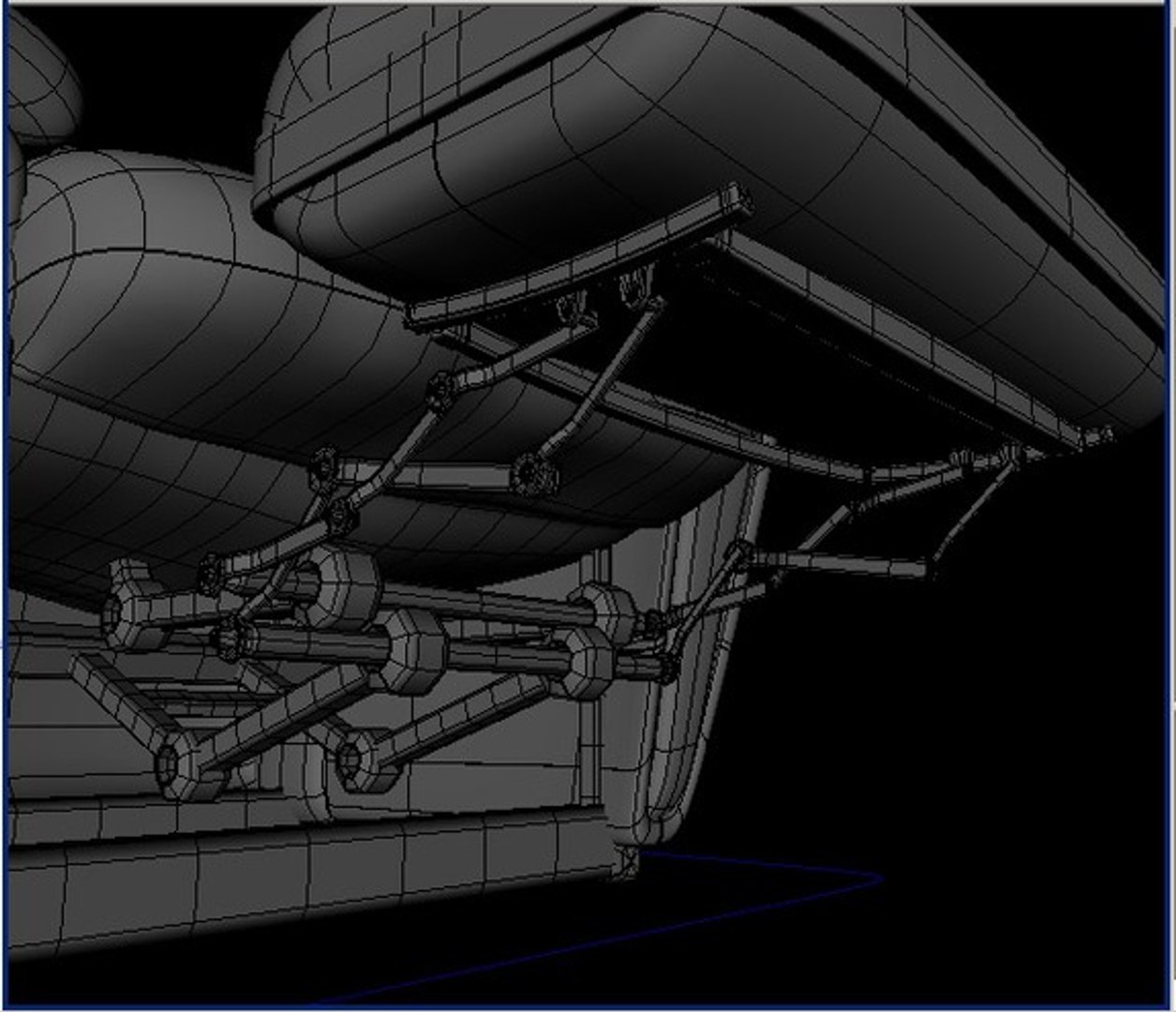recliner animation controls ma