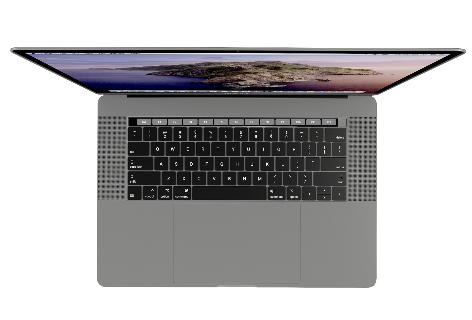 3D model apple macbook - TurboSquid 1676491