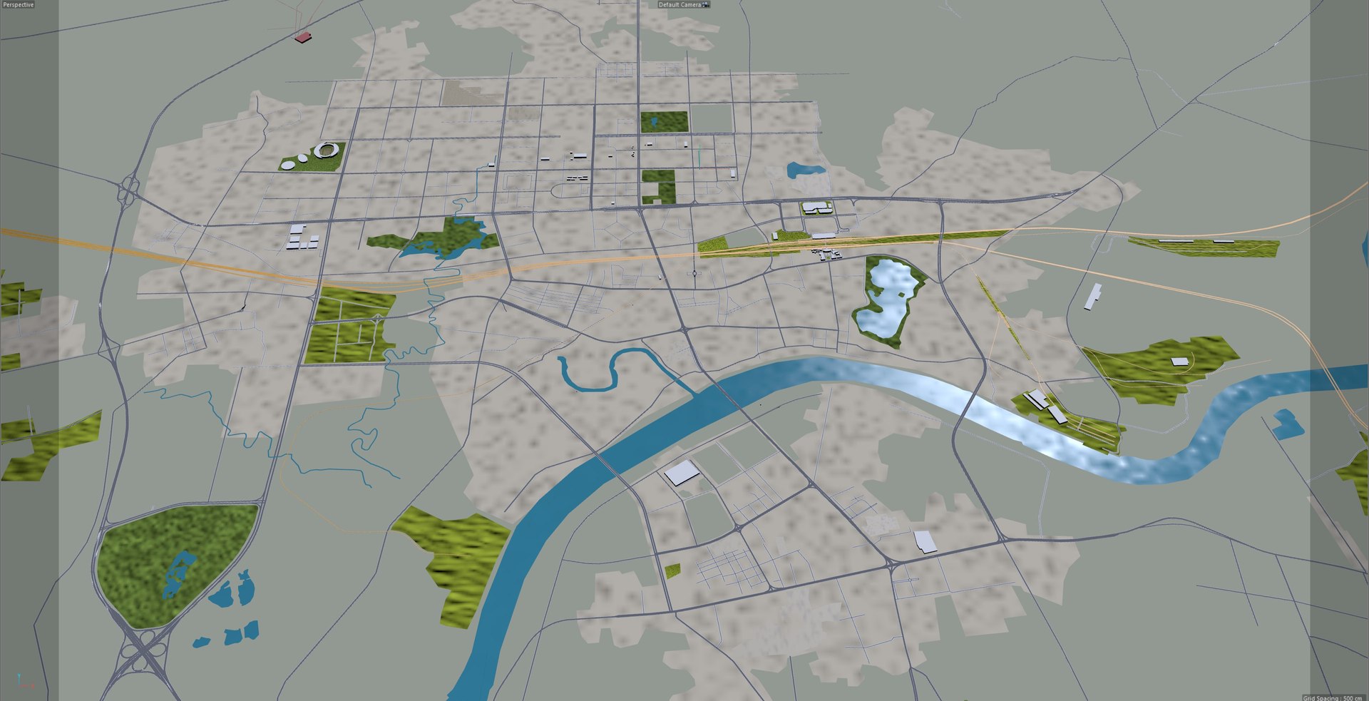 Free Guigang Guangxi China 3D Model - TurboSquid 2090156