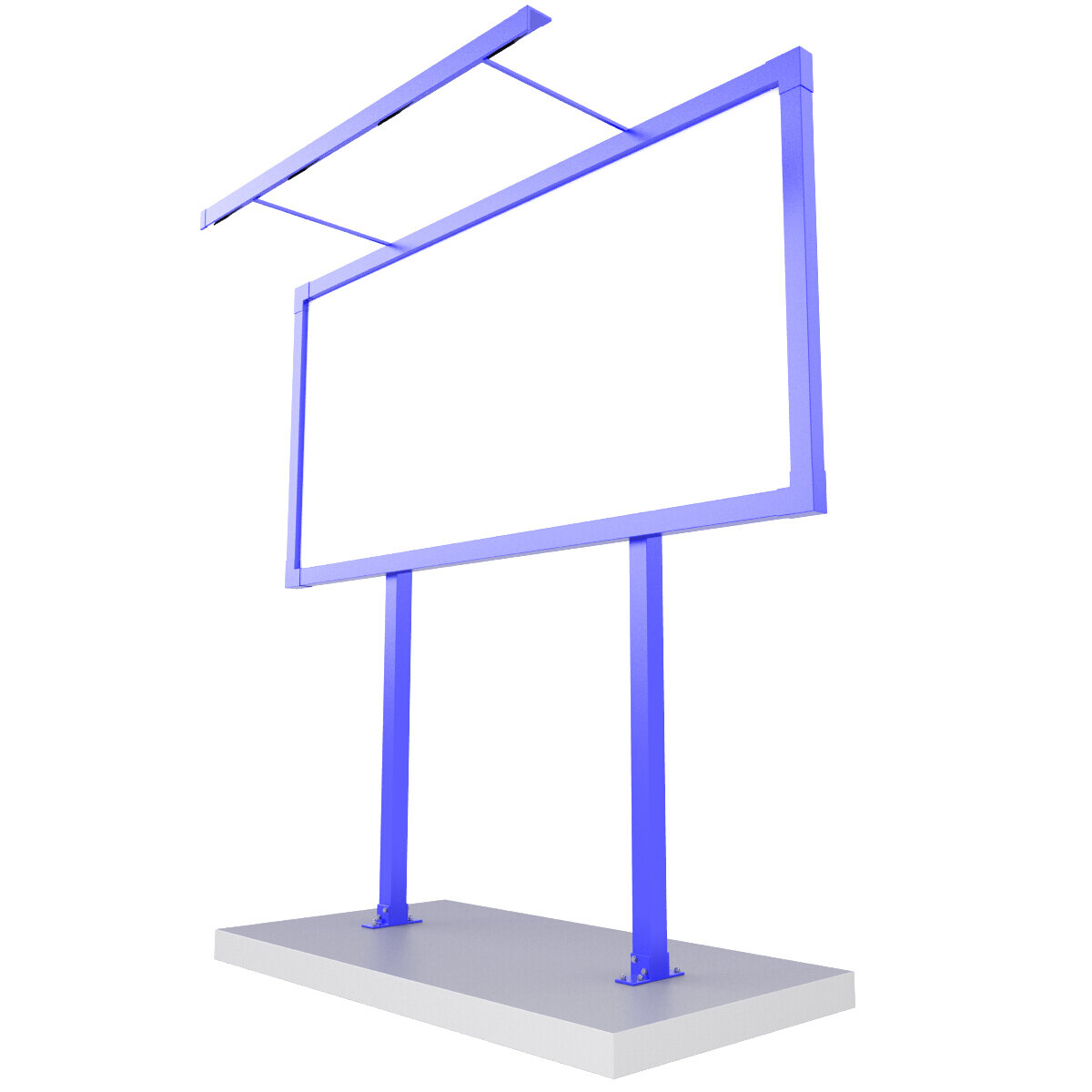 3D model Billboard Model 9 - TurboSquid 1815206