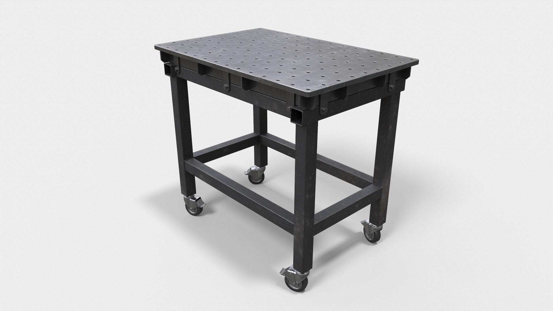 3D Welding Table - TurboSquid 2055146