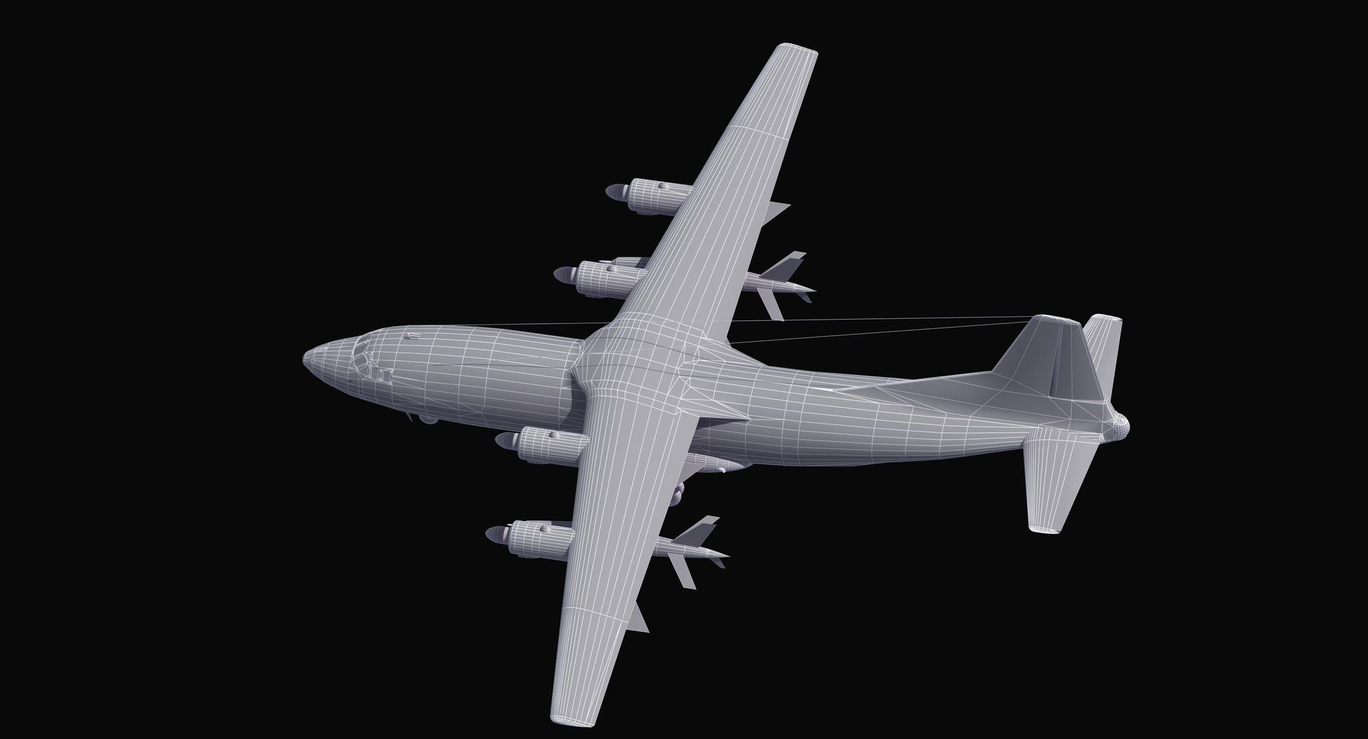 Shaanxi Y-8e Cub Carrier 3D Model - TurboSquid 1199978