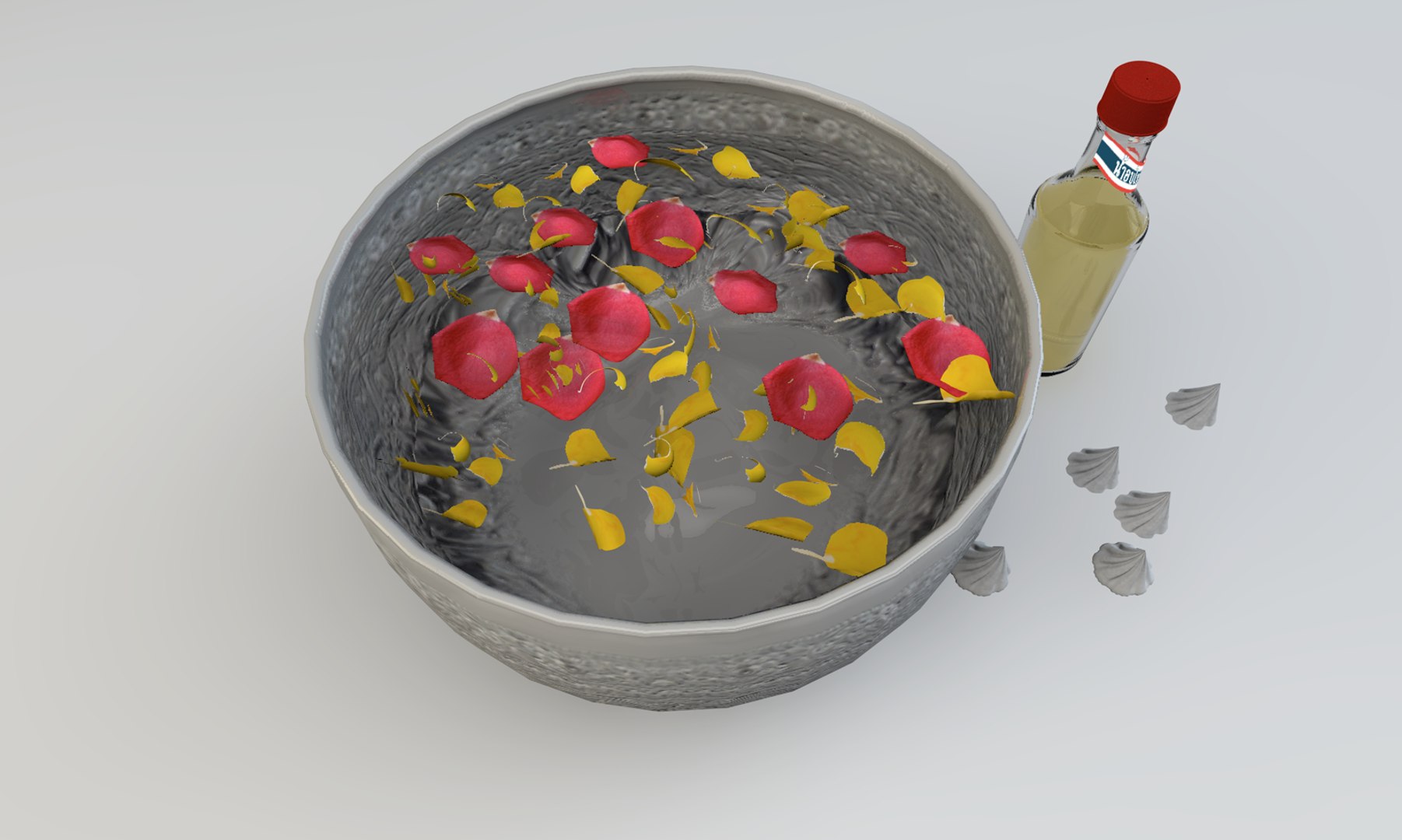 3d Model Bowl