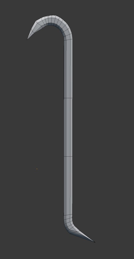 Apocalyptic Melee 3D Model - TurboSquid 1355768