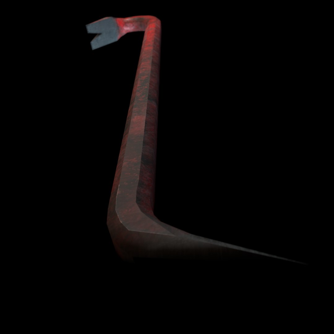 Apocalyptic Melee 3D Model - TurboSquid 1355768