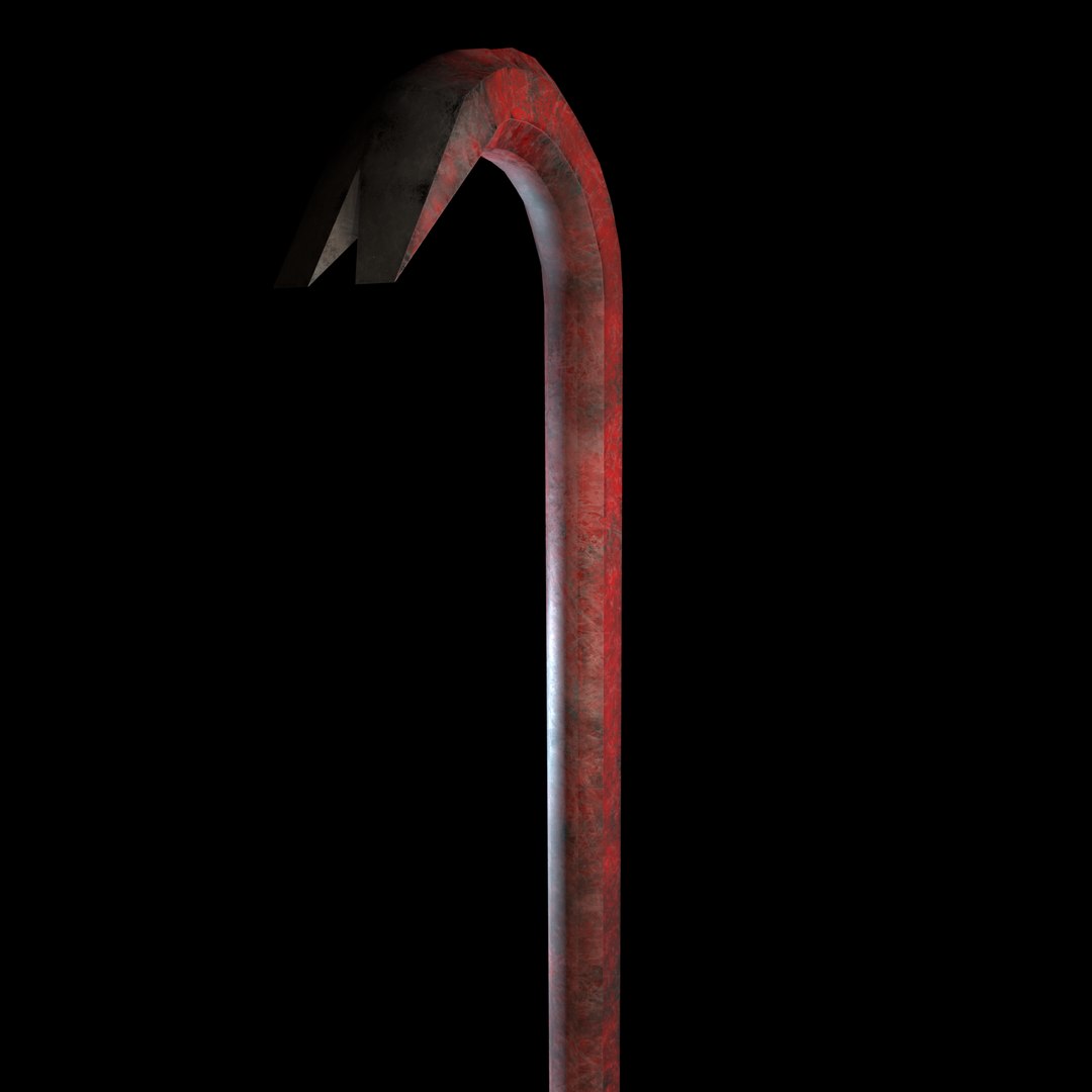 Apocalyptic Melee 3D Model - TurboSquid 1355768