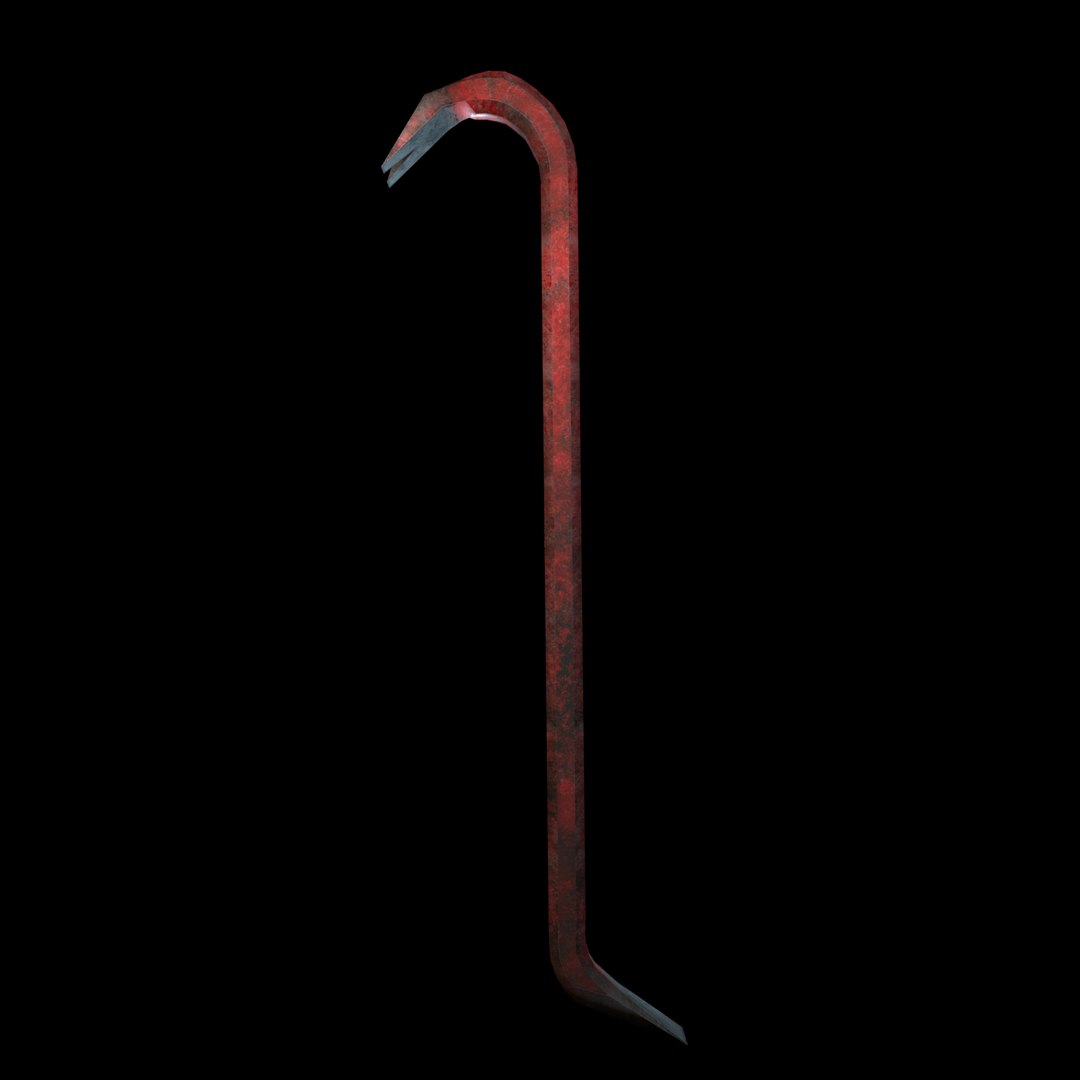 Apocalyptic Melee 3D Model - TurboSquid 1355768