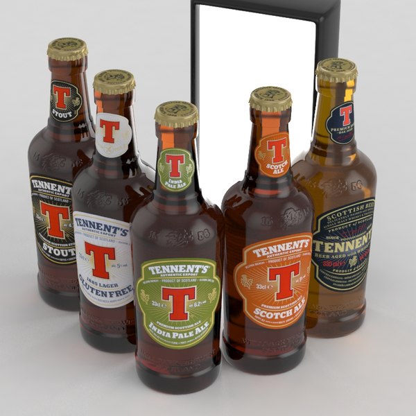 Tennents 3D Models for Download | TurboSquid