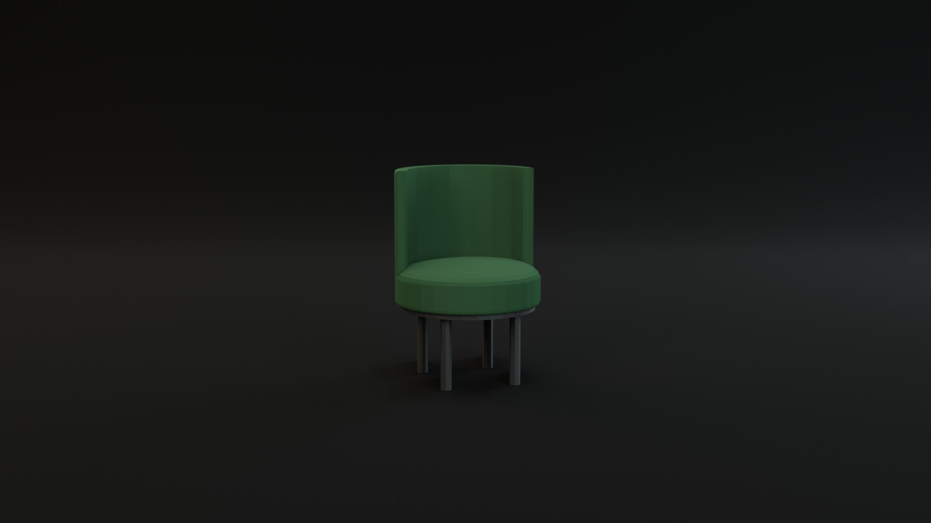 3D Low Poly Armchairs Package I - TurboSquid 2080639