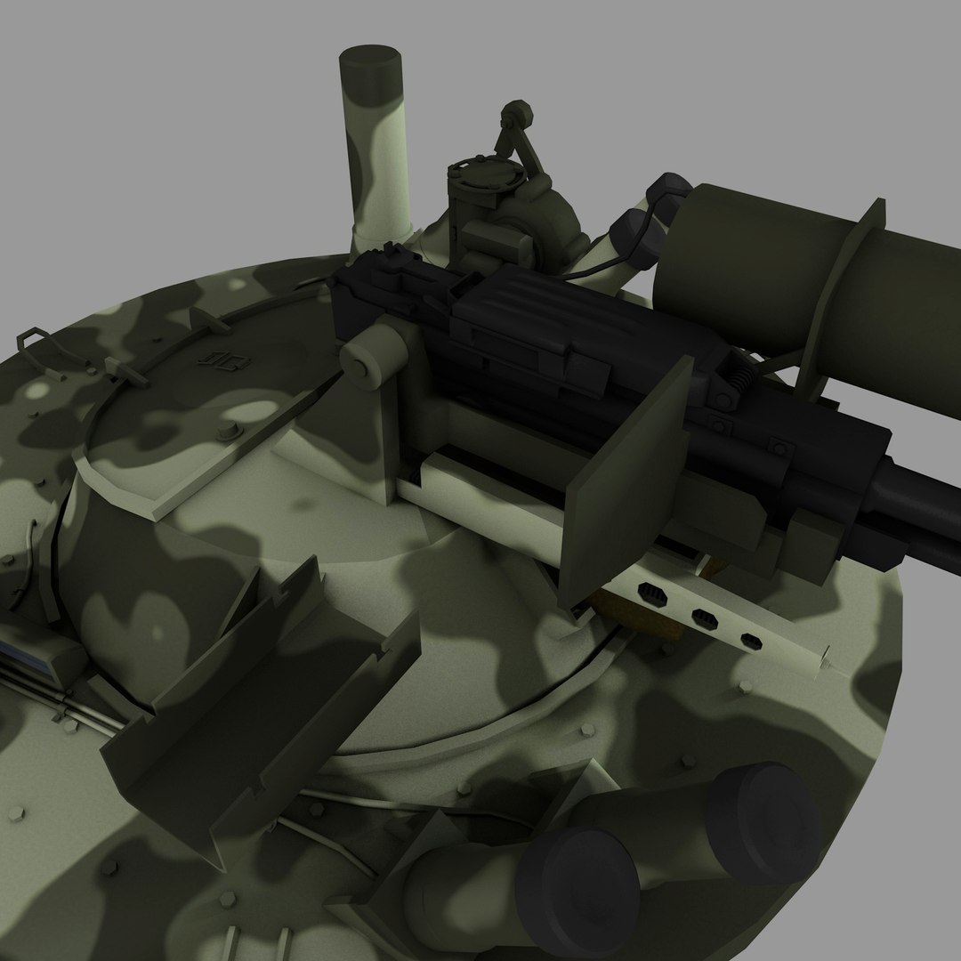 12 heavy machine gun 3ds