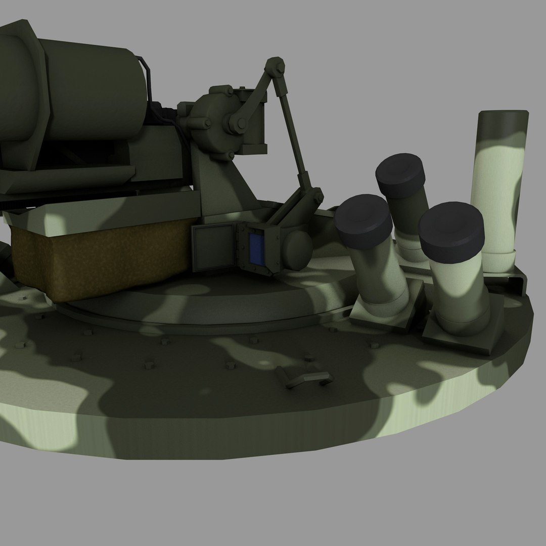 12 heavy machine gun 3ds