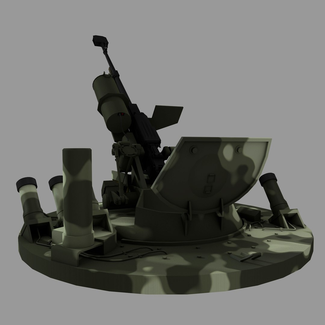 12 heavy machine gun 3ds