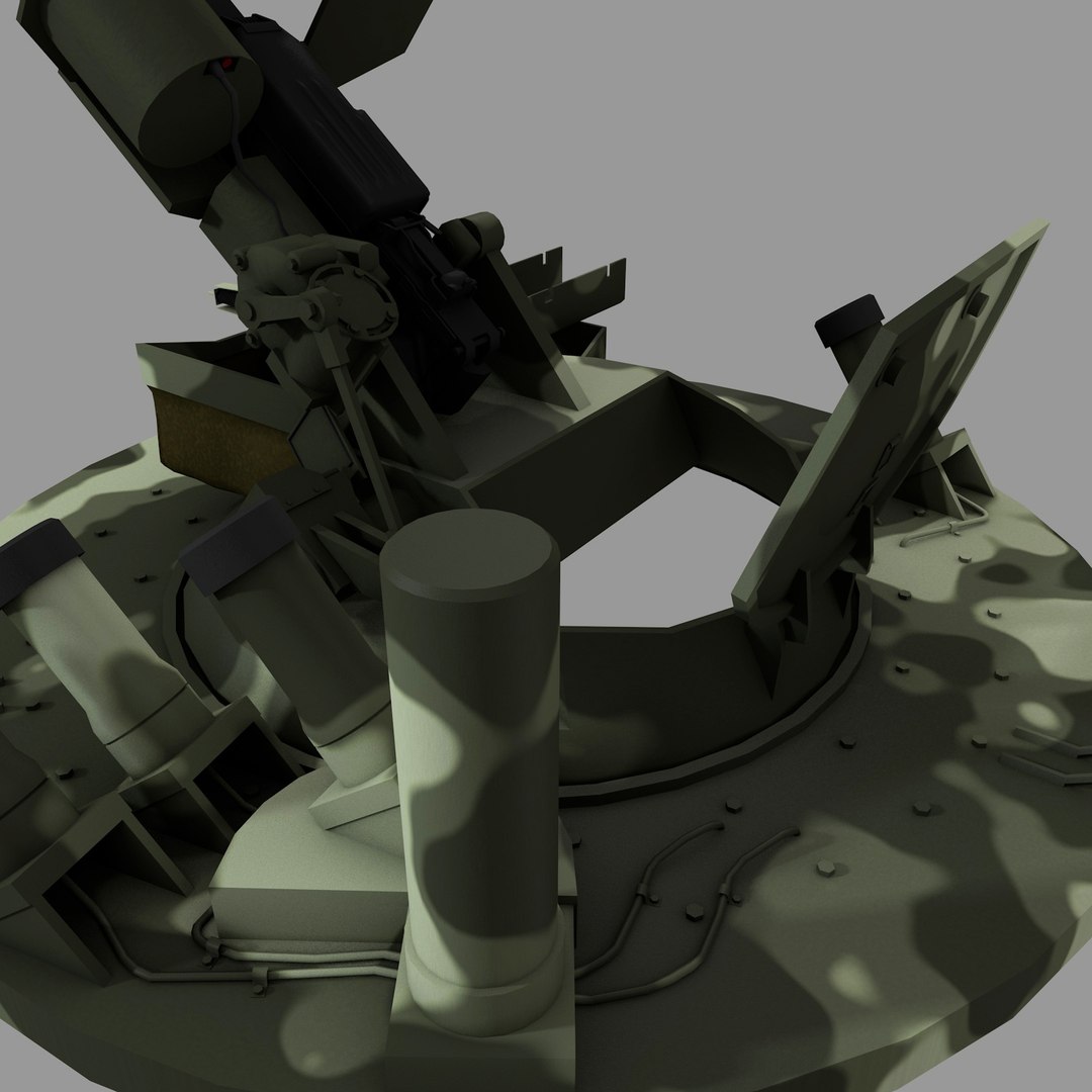 12 heavy machine gun 3ds