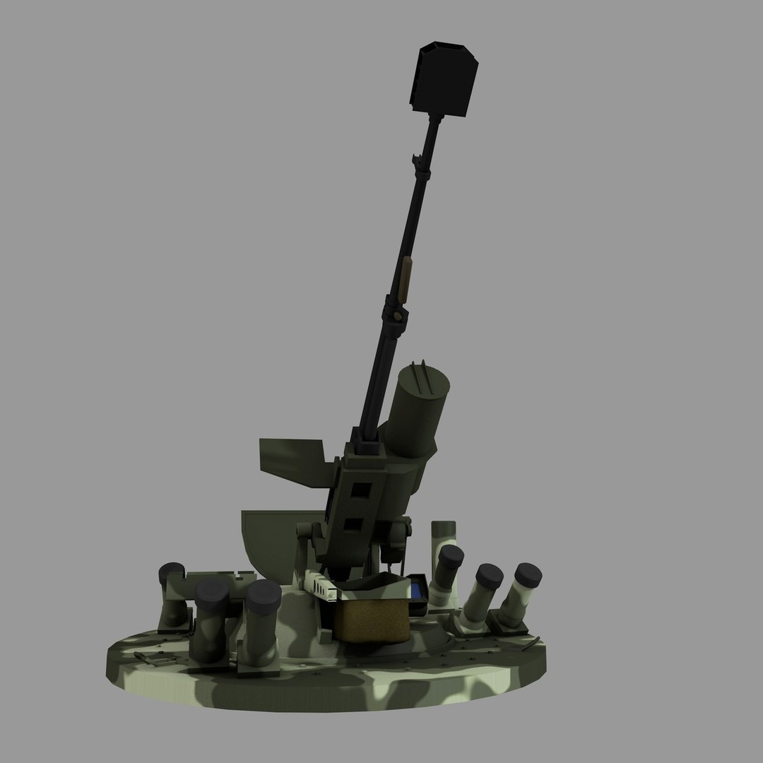 12 heavy machine gun 3ds