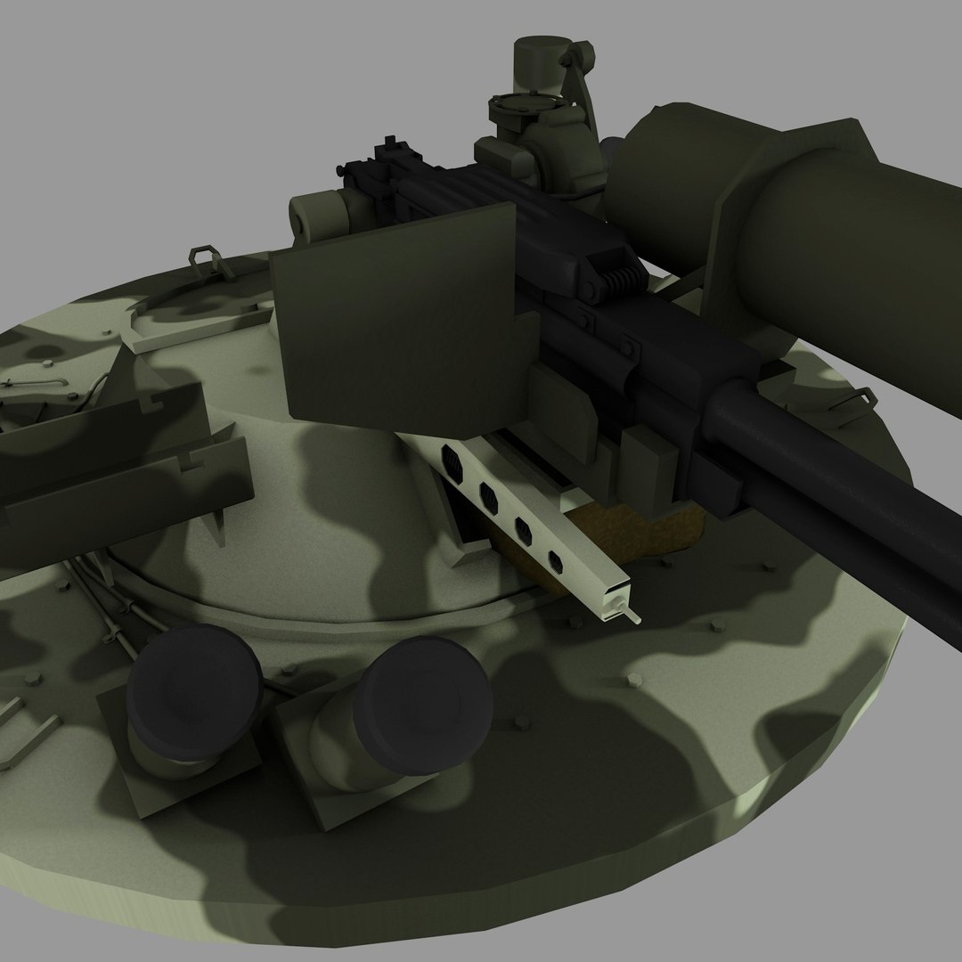 12 heavy machine gun 3ds