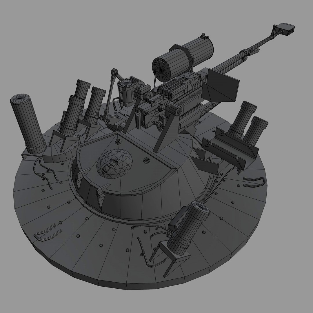 12 heavy machine gun 3ds