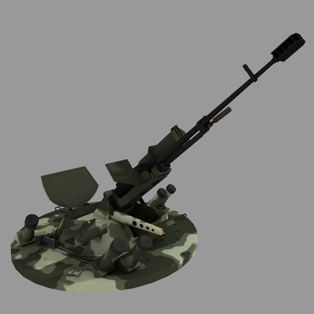 12 heavy machine gun 3ds