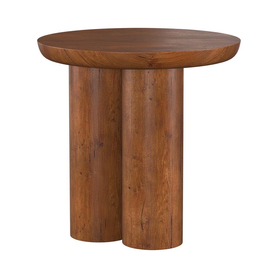 3D OSLO CYLINDER ROUND SIDE TABLE - TurboSquid 1952412