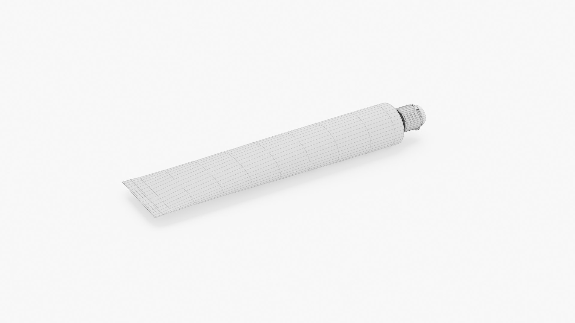 3D Toothpaste Colgate - TurboSquid 1668758