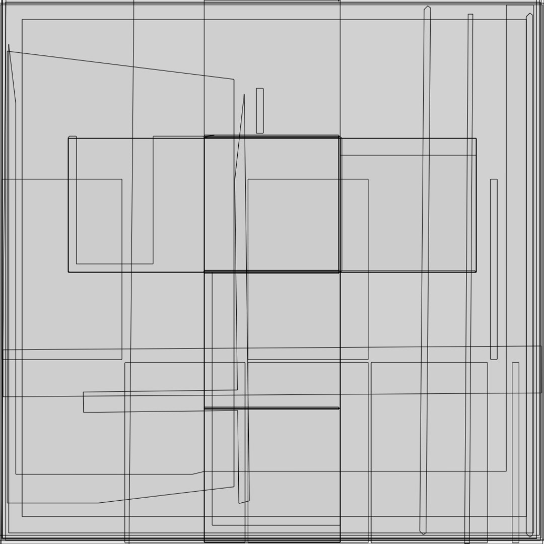 3D 3d Isometric View Model - TurboSquid 2232610