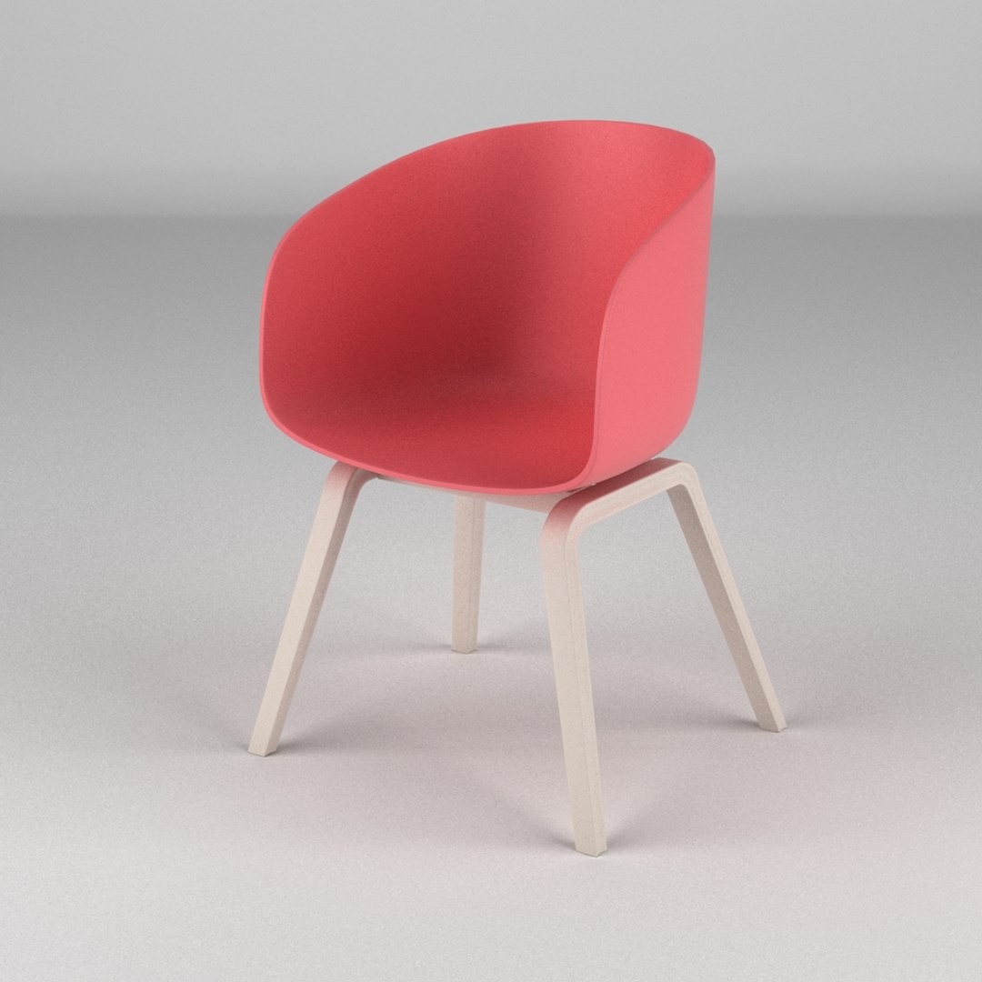 3d Chair