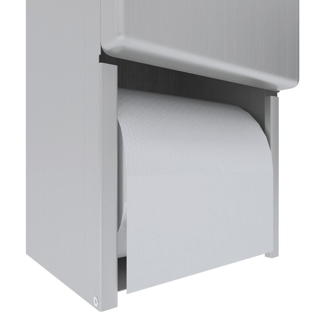 3D Toilet Paper Dispenser - TurboSquid 1209004