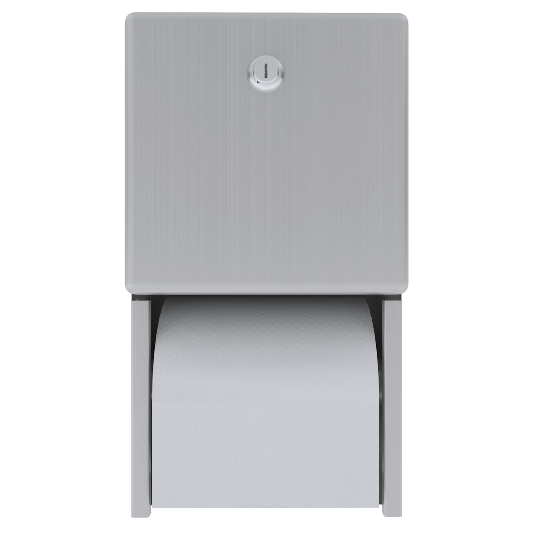 3D Toilet Paper Dispenser - TurboSquid 1209004