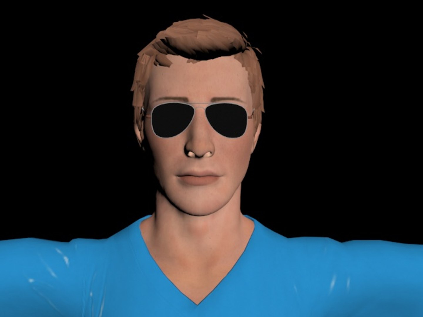 3D Person Unreal - TurboSquid 1166943