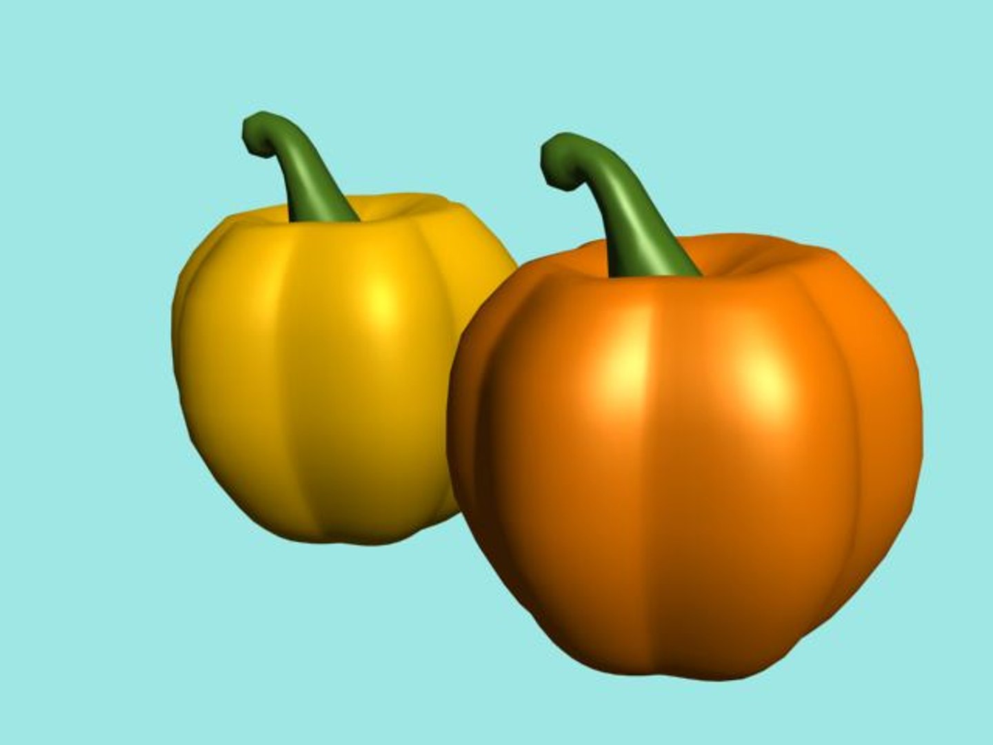 Max Pepper Vegetable