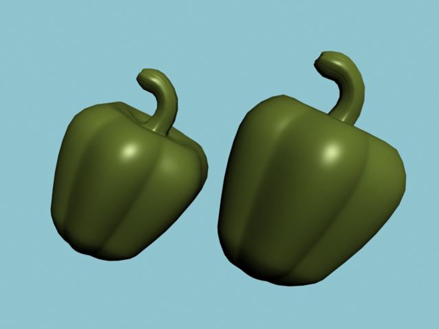 Max Pepper Vegetable