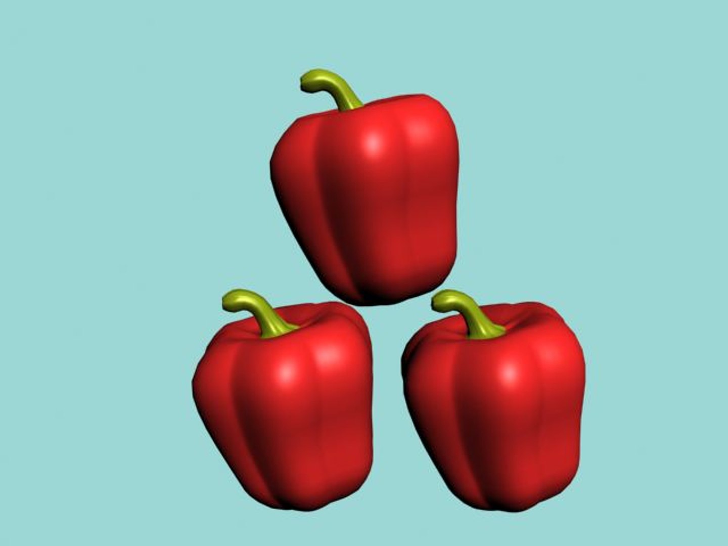 Max Pepper Vegetable