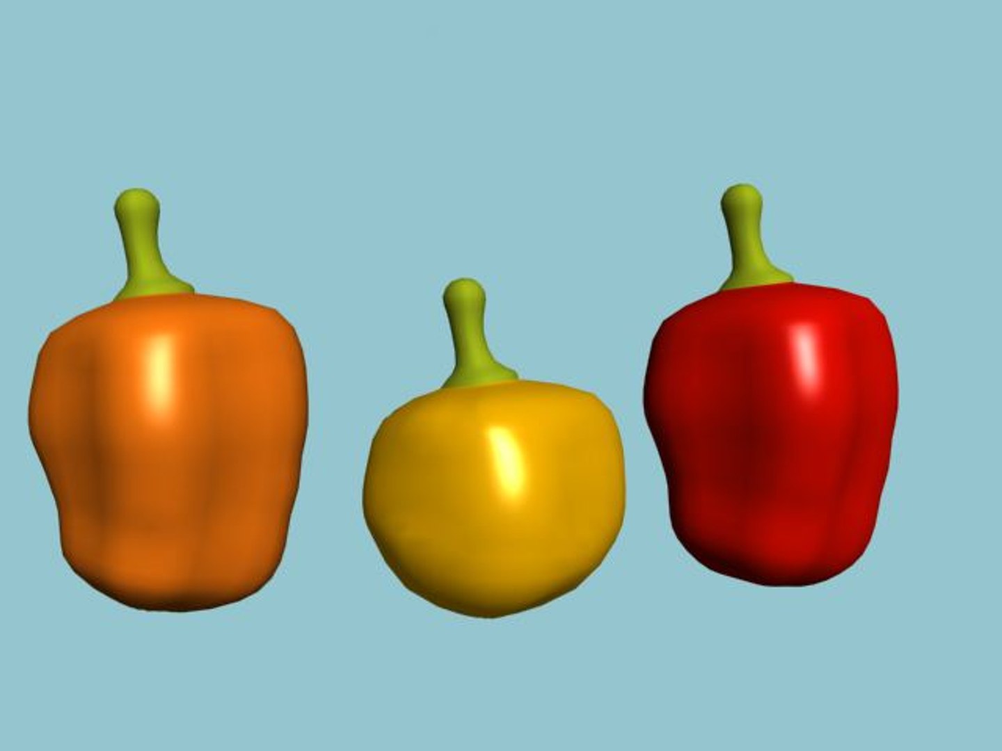 Max Pepper Vegetable