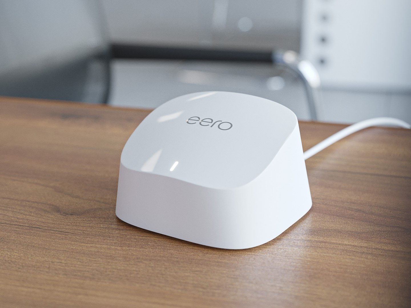 Wi-Fi Mesh Router Amazon Eero 6 6 Pro 3D - TurboSquid 1760477