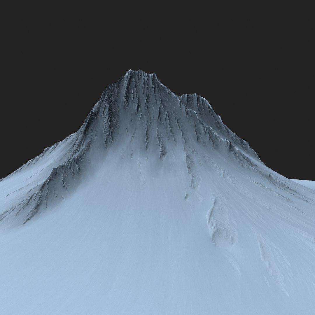 Terrain 3d Max