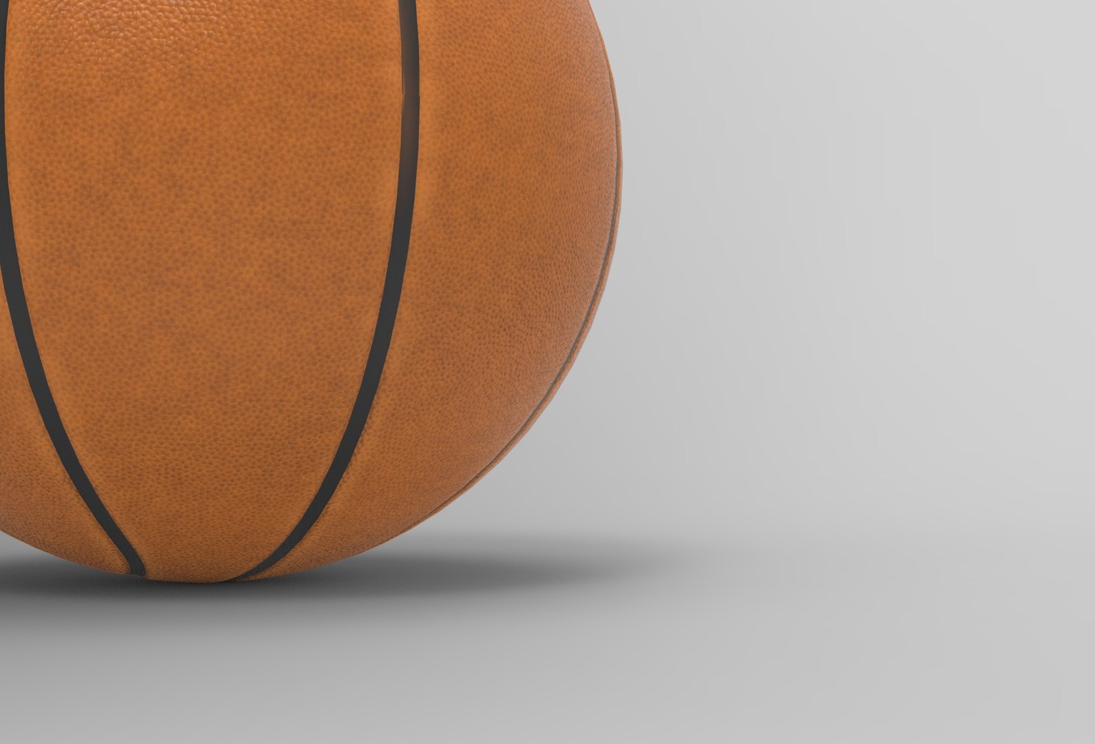 Basketball Ball 3D Model - TurboSquid 2333722