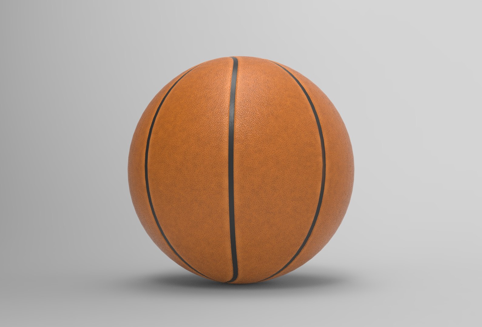 Basketball Ball 3D Model - TurboSquid 2333722