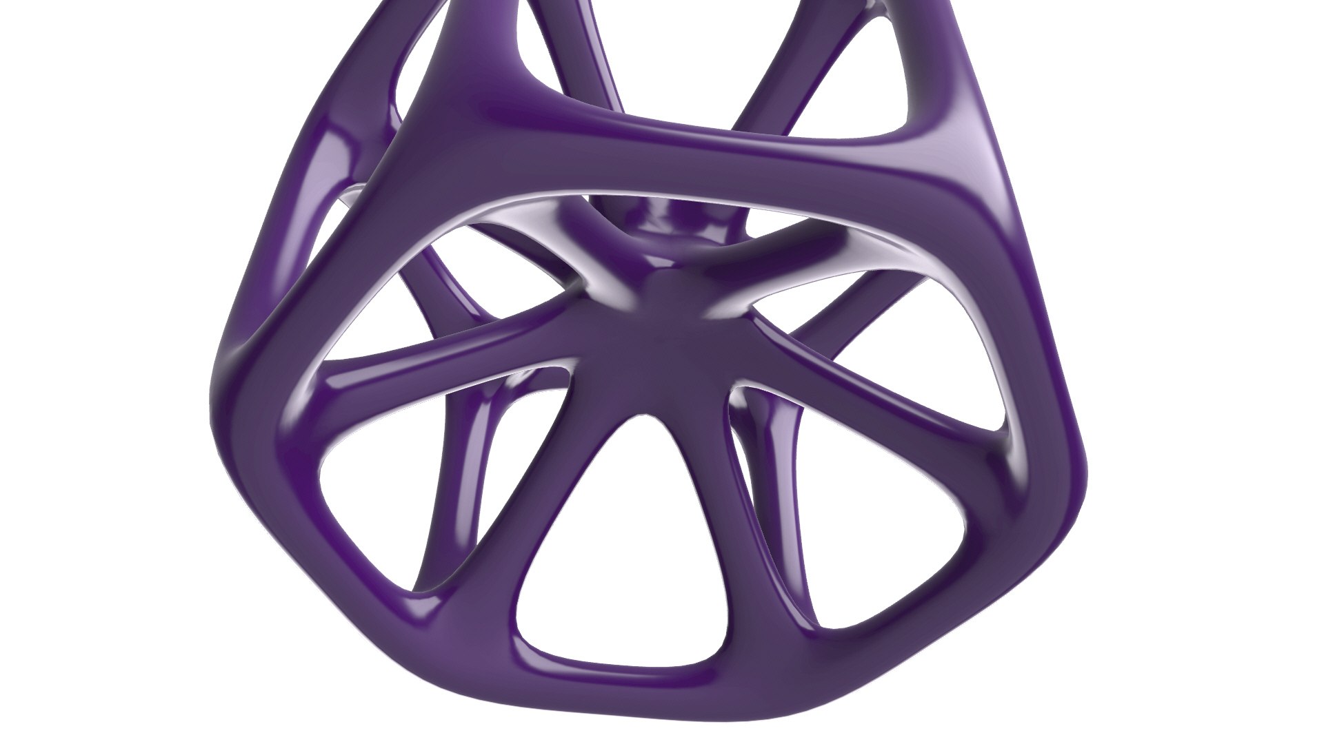 Math Sci-Fi Geometry 21 3D - TurboSquid 2197548