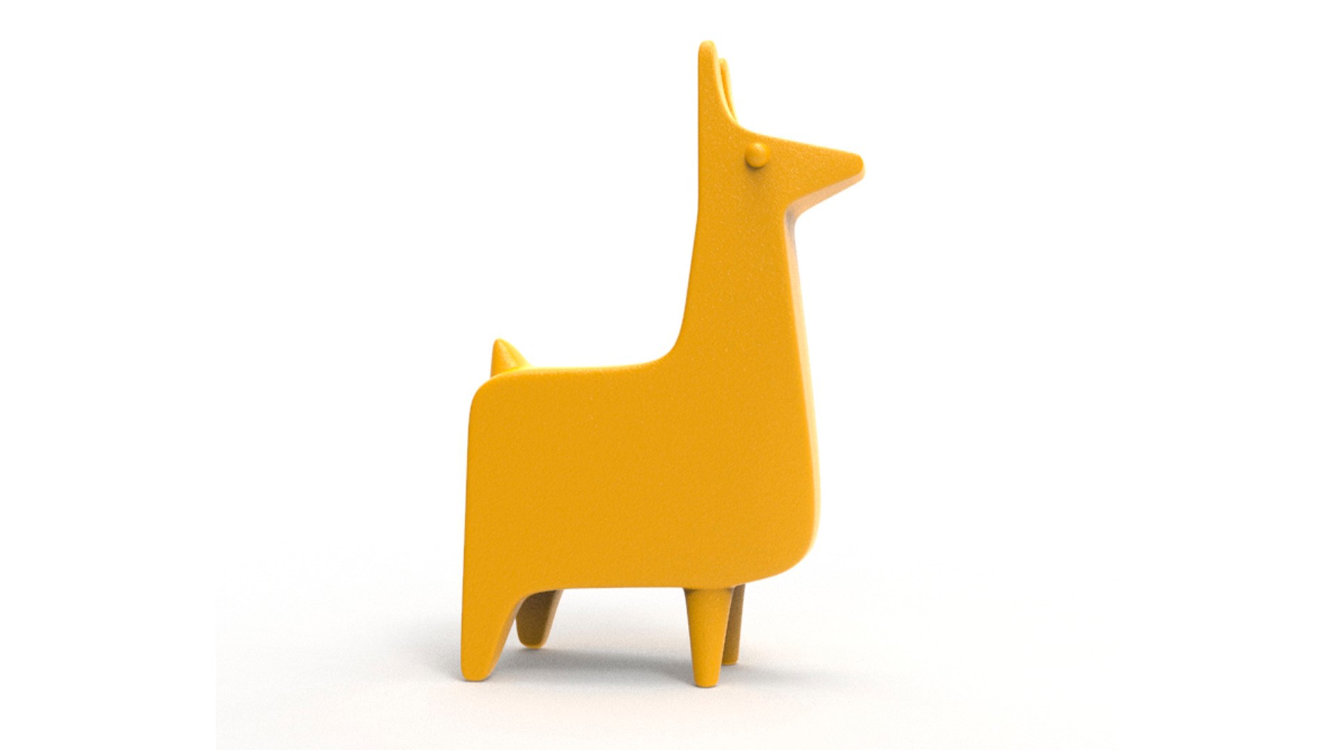 Dolphin Dog 3D Model - TurboSquid 1699570