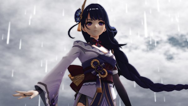 3D Raiden Models | TurboSquid