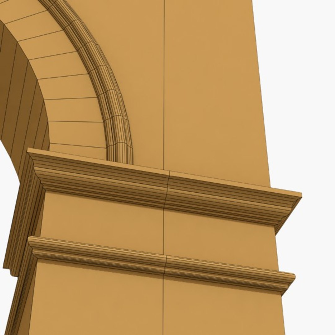 3d Arches