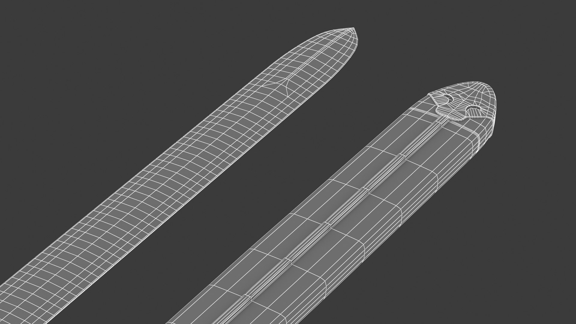 3D Spatha - TurboSquid 1810604