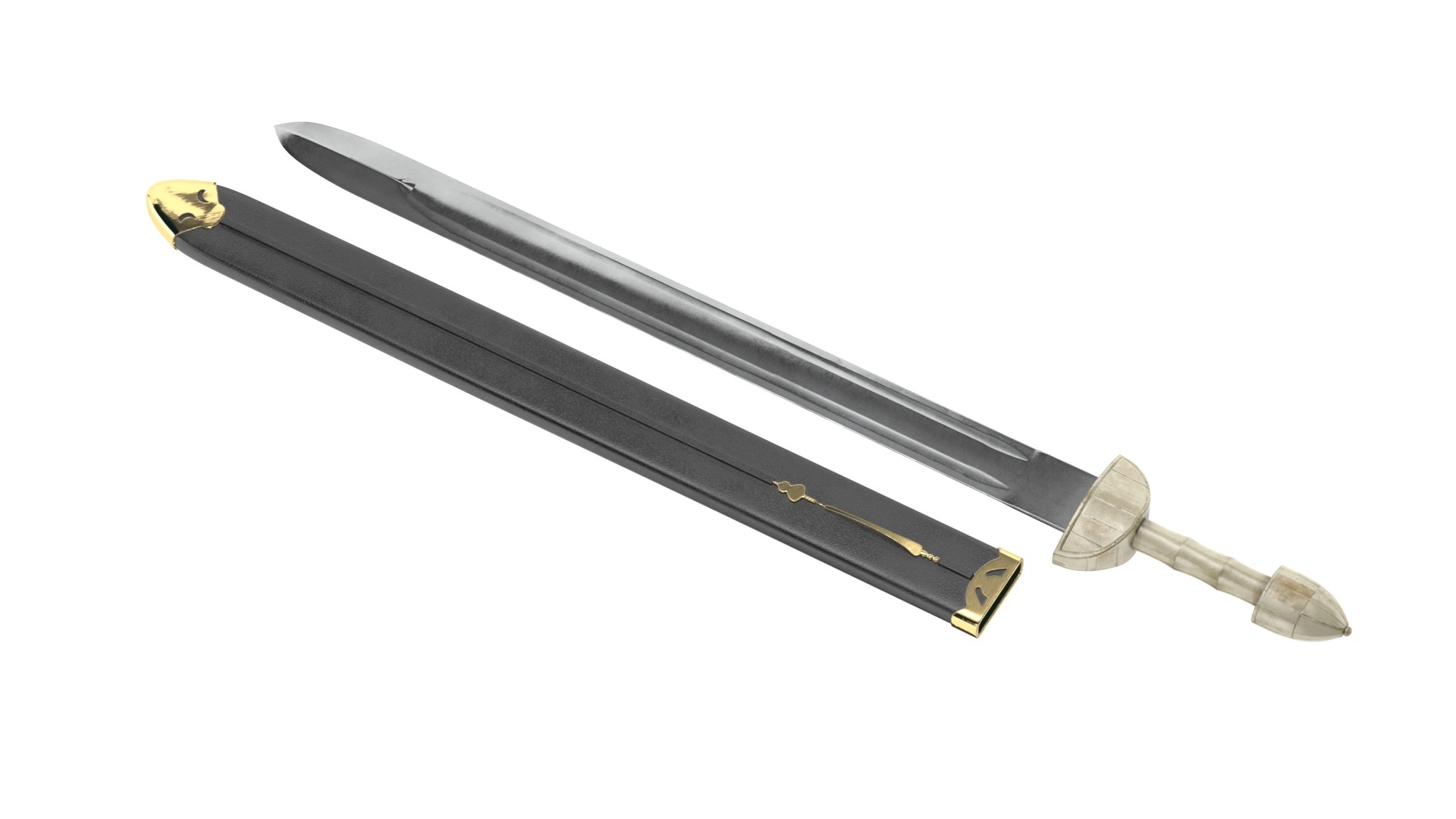 3D Spatha - TurboSquid 1810604