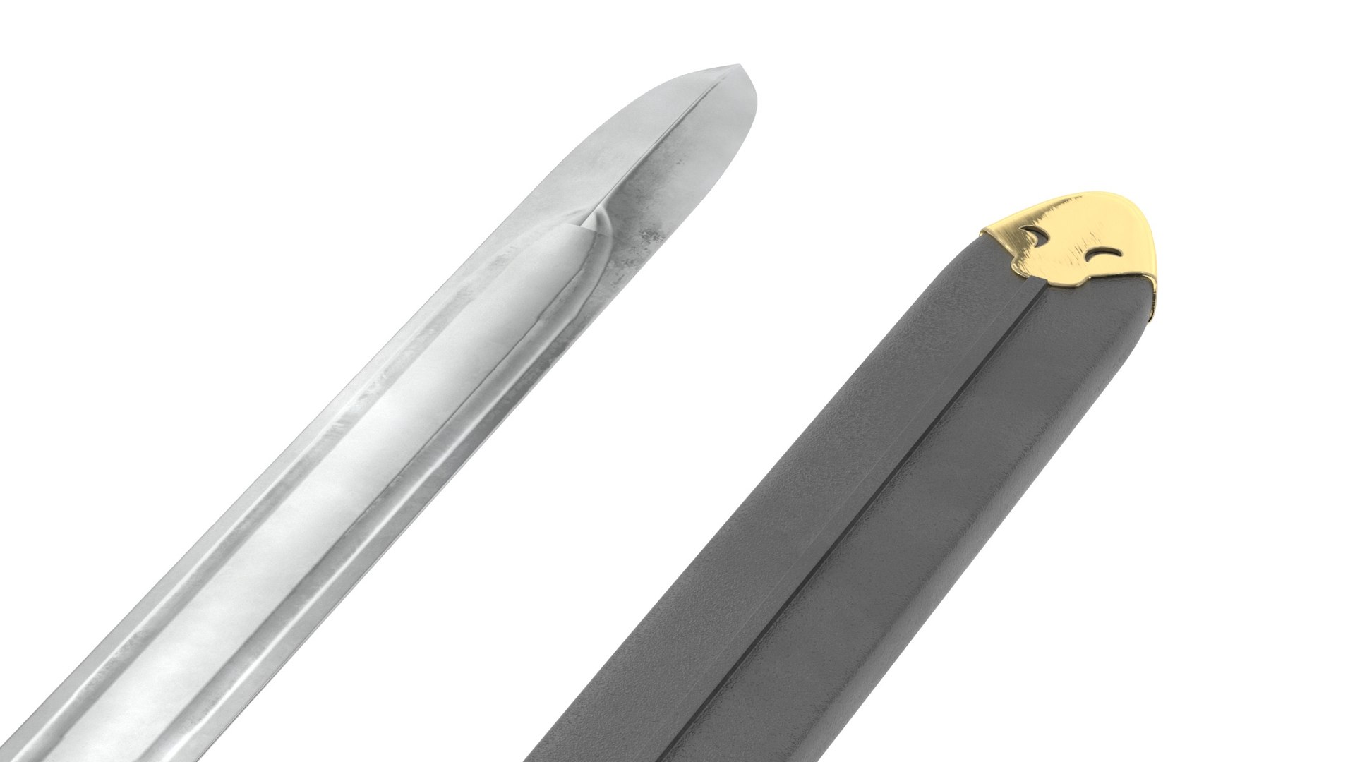 3D Spatha - TurboSquid 1810604