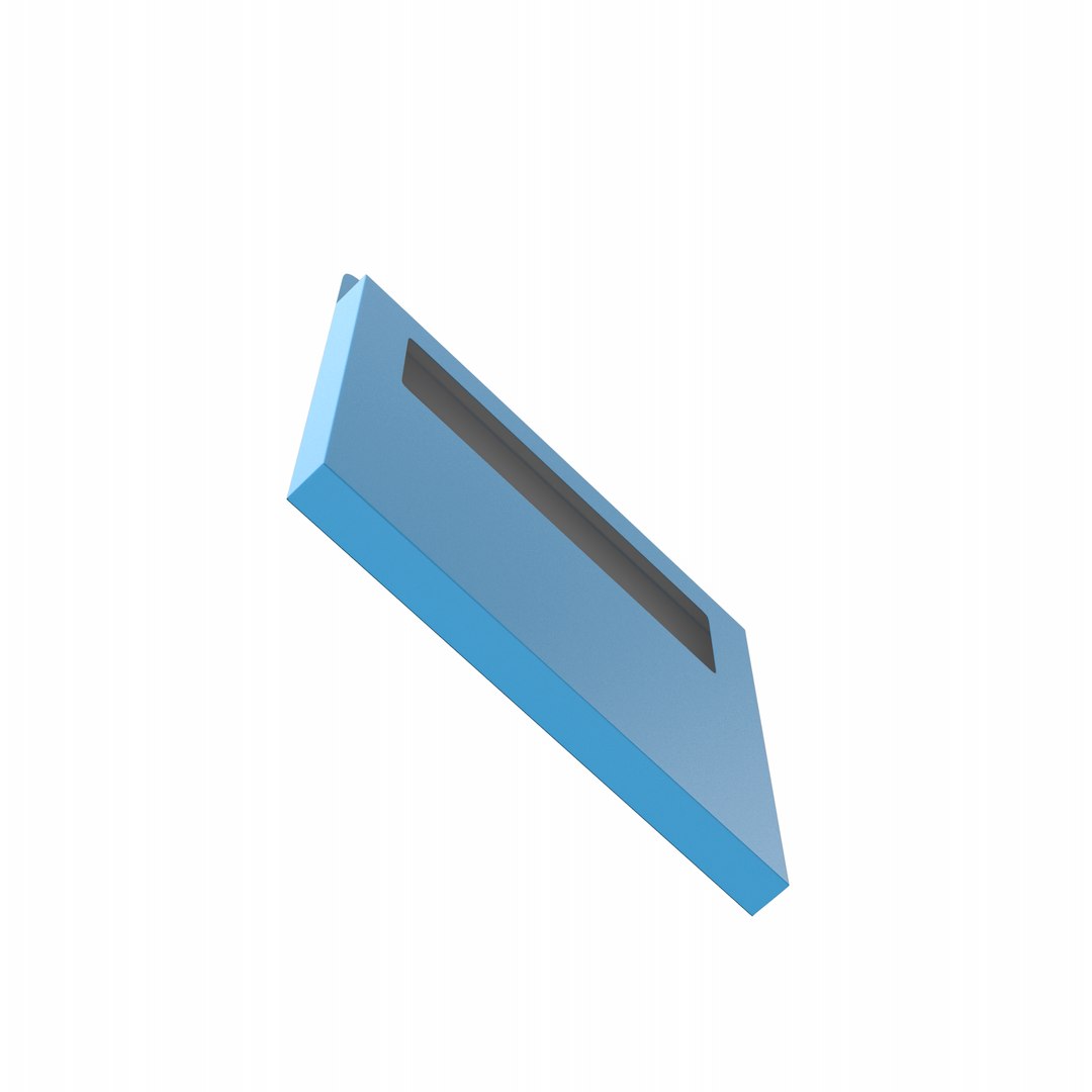 3D Empty Crayons Pack Model - TurboSquid 2178337