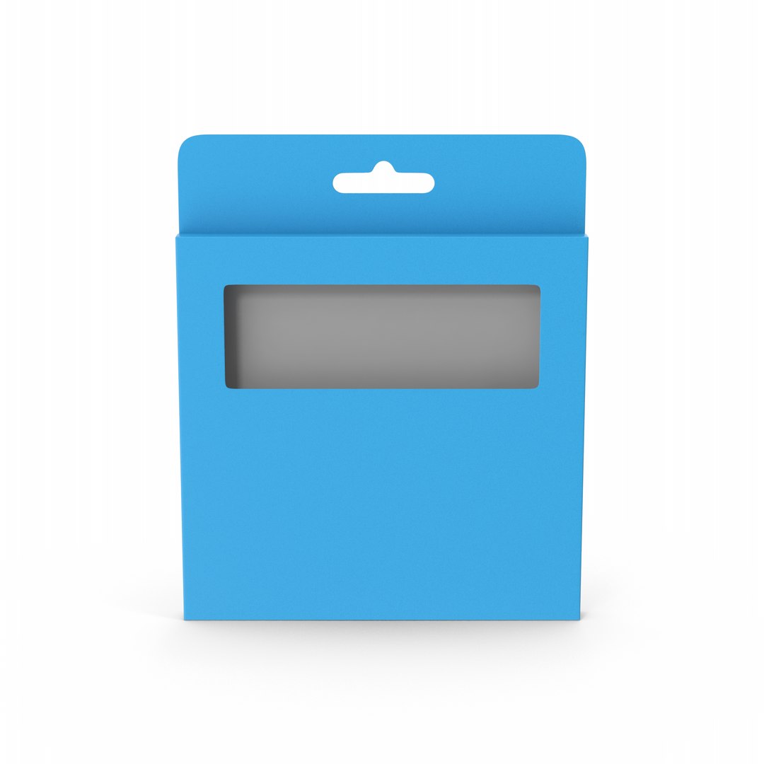 3D Empty Crayons Pack Model - TurboSquid 2178337