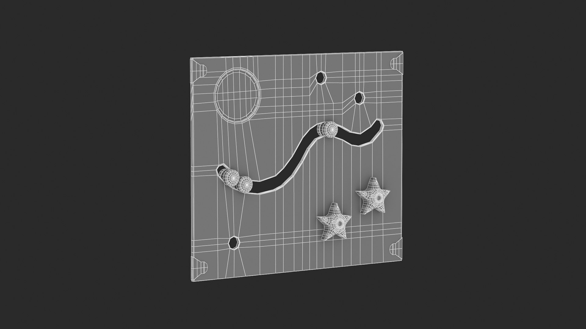 3D Lappset Sea Play Panel - TurboSquid 1762162